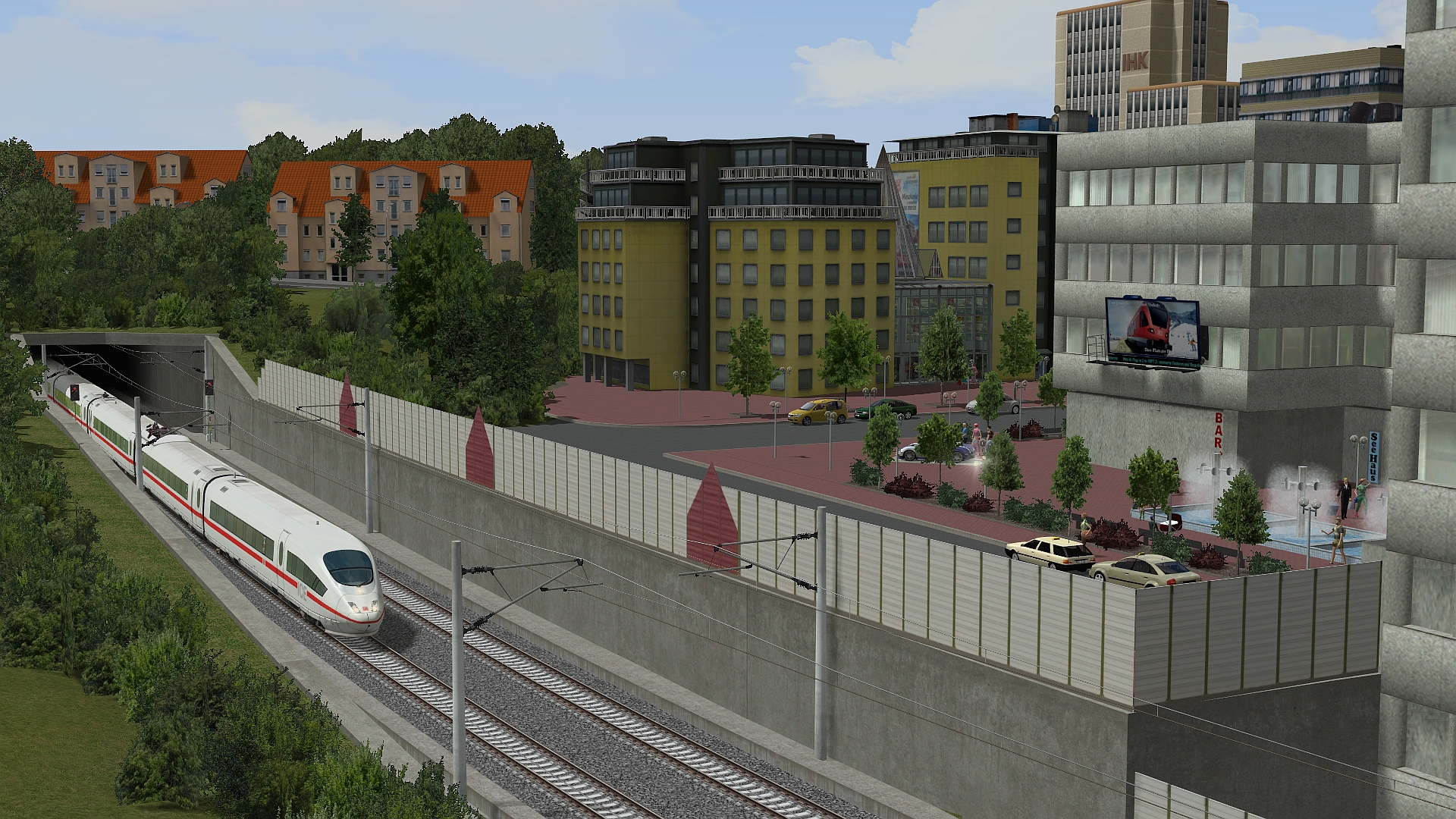 diebahnkommt.net - Bahn 2000