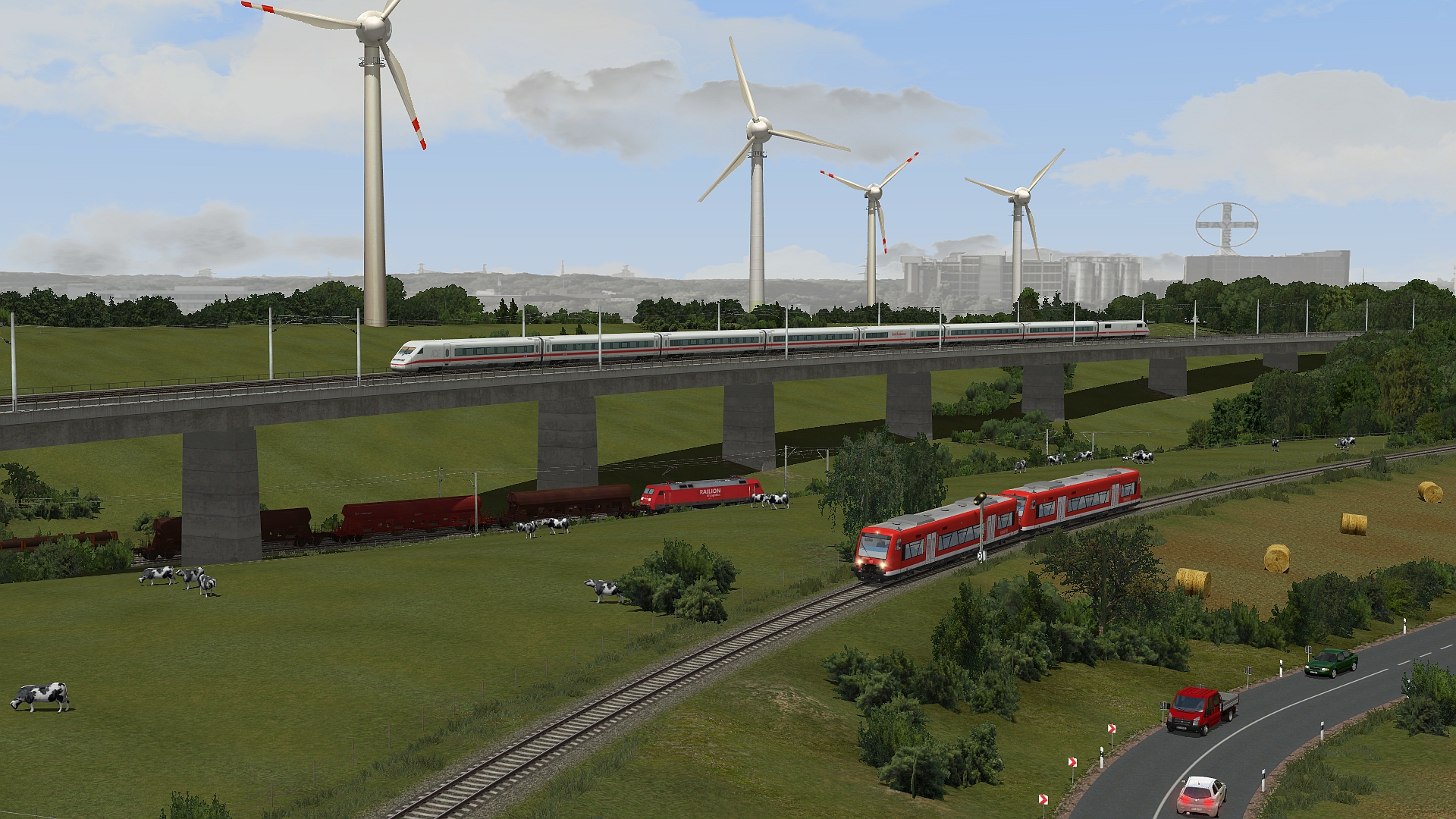 diebahnkommt.net - Bahn 2000