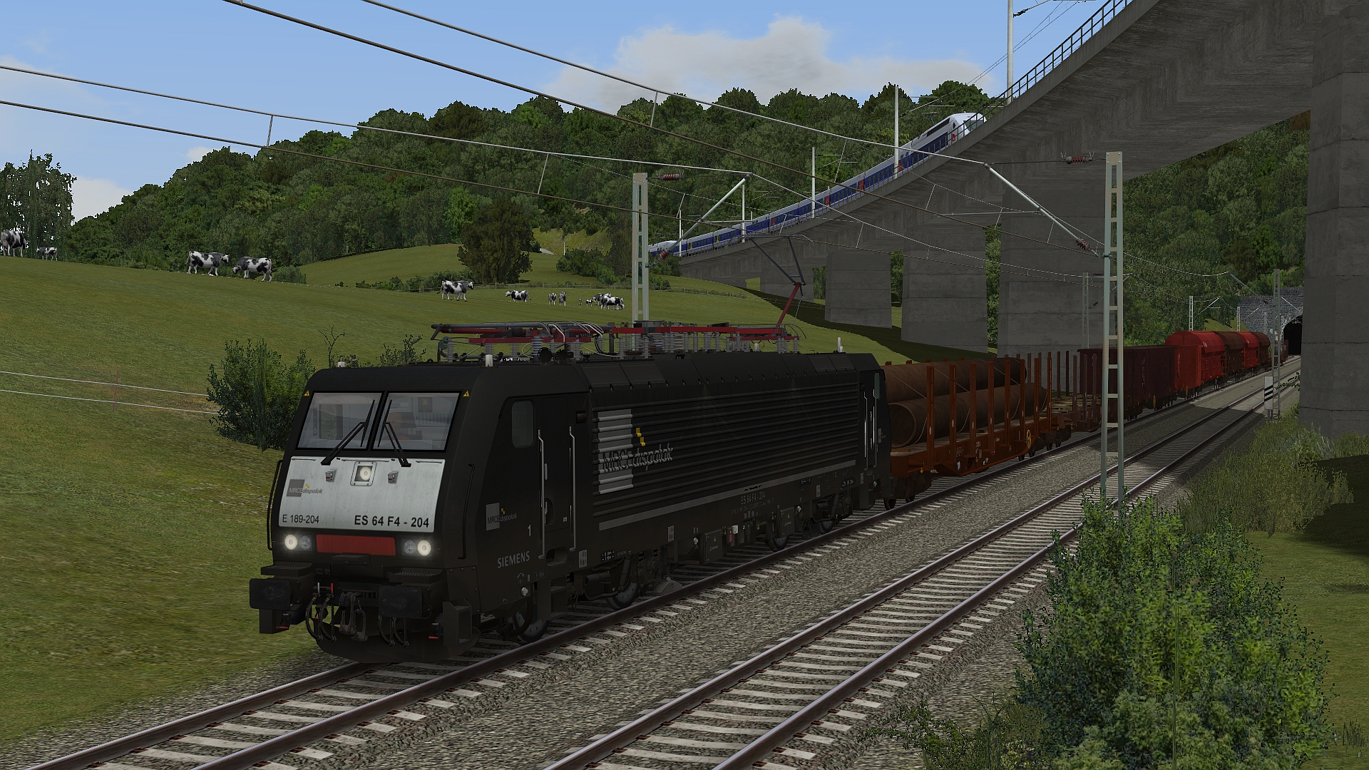 diebahnkommt.net - Bahn 2000