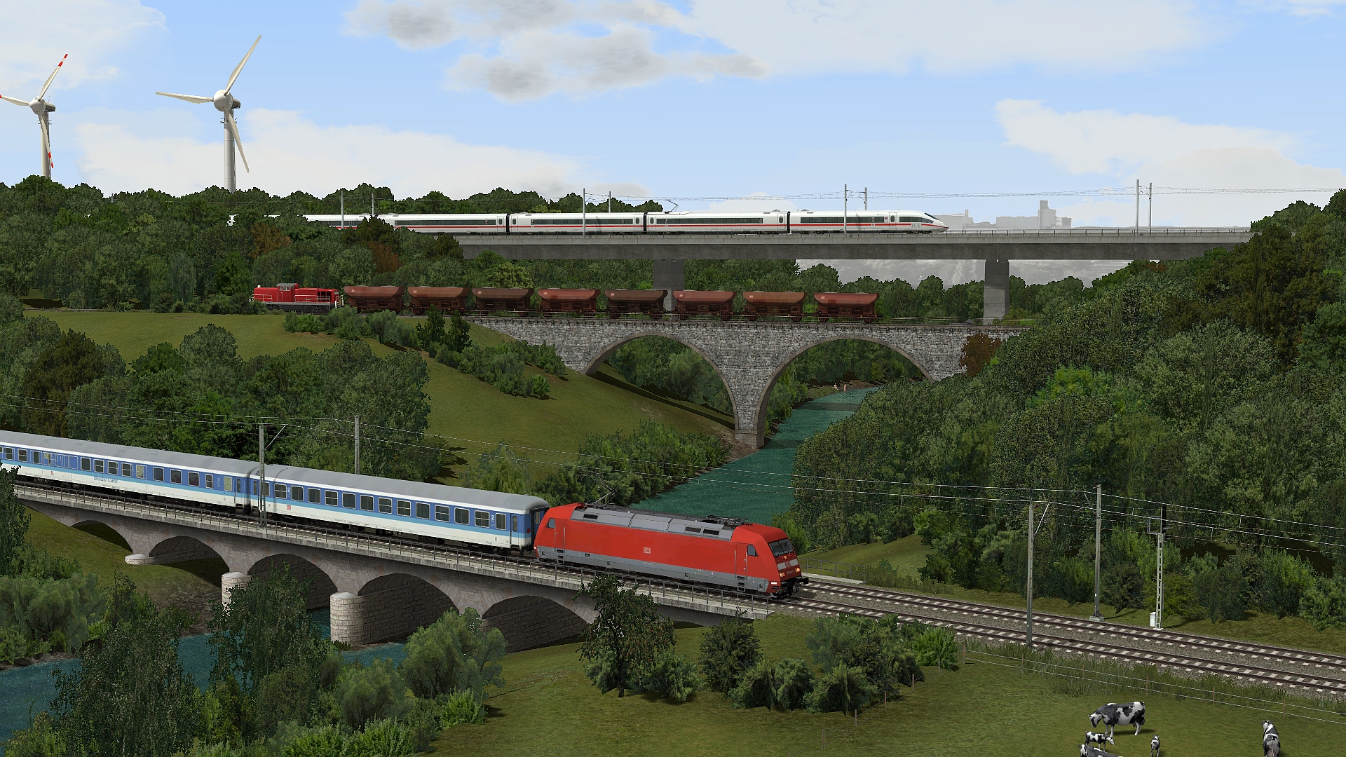 diebahnkommt.net - Bahn 2000