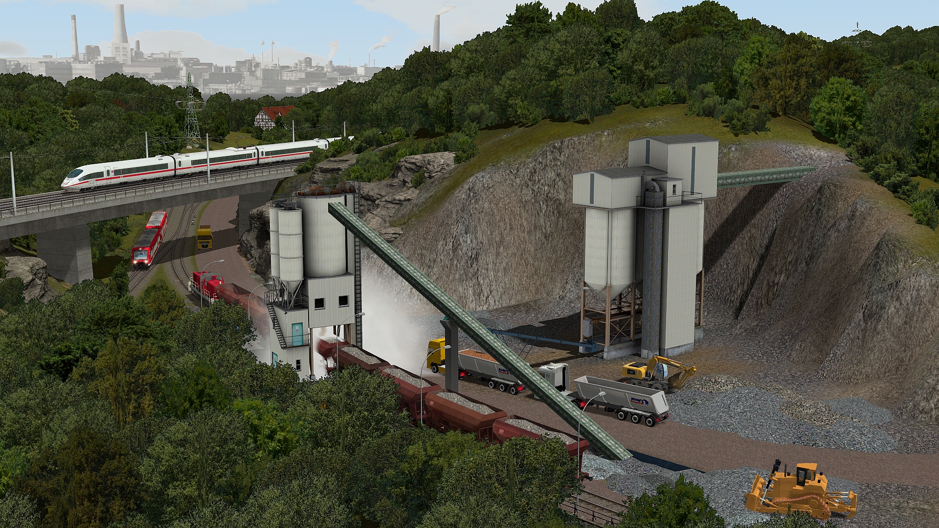 diebahnkommt.net - Bahn 2000