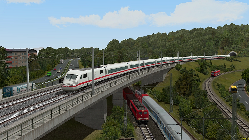 diebahnkommt.net - Bahn 2000